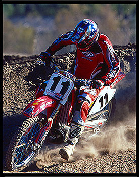 Gary Bailey MX School